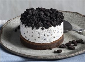 Bindi Torta Oreo Black Biscuits Monoporzione Surg. - GELATI VASCHETTA ...