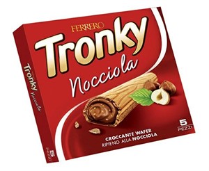 Ferrero Tronky T5 - CIOCCOLATO SNACK - Cash & Carry Siderno